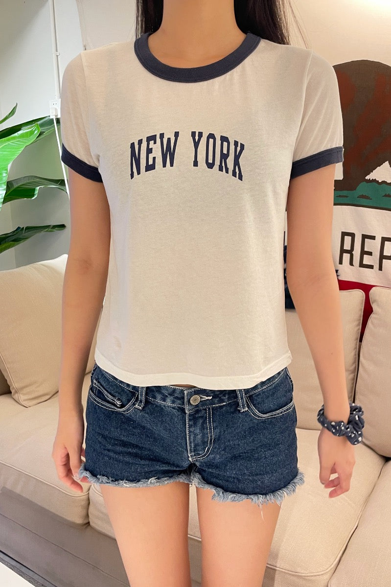 Hailie New York Top – SJCM ONLINE (SINGAPORE) PTE LTD